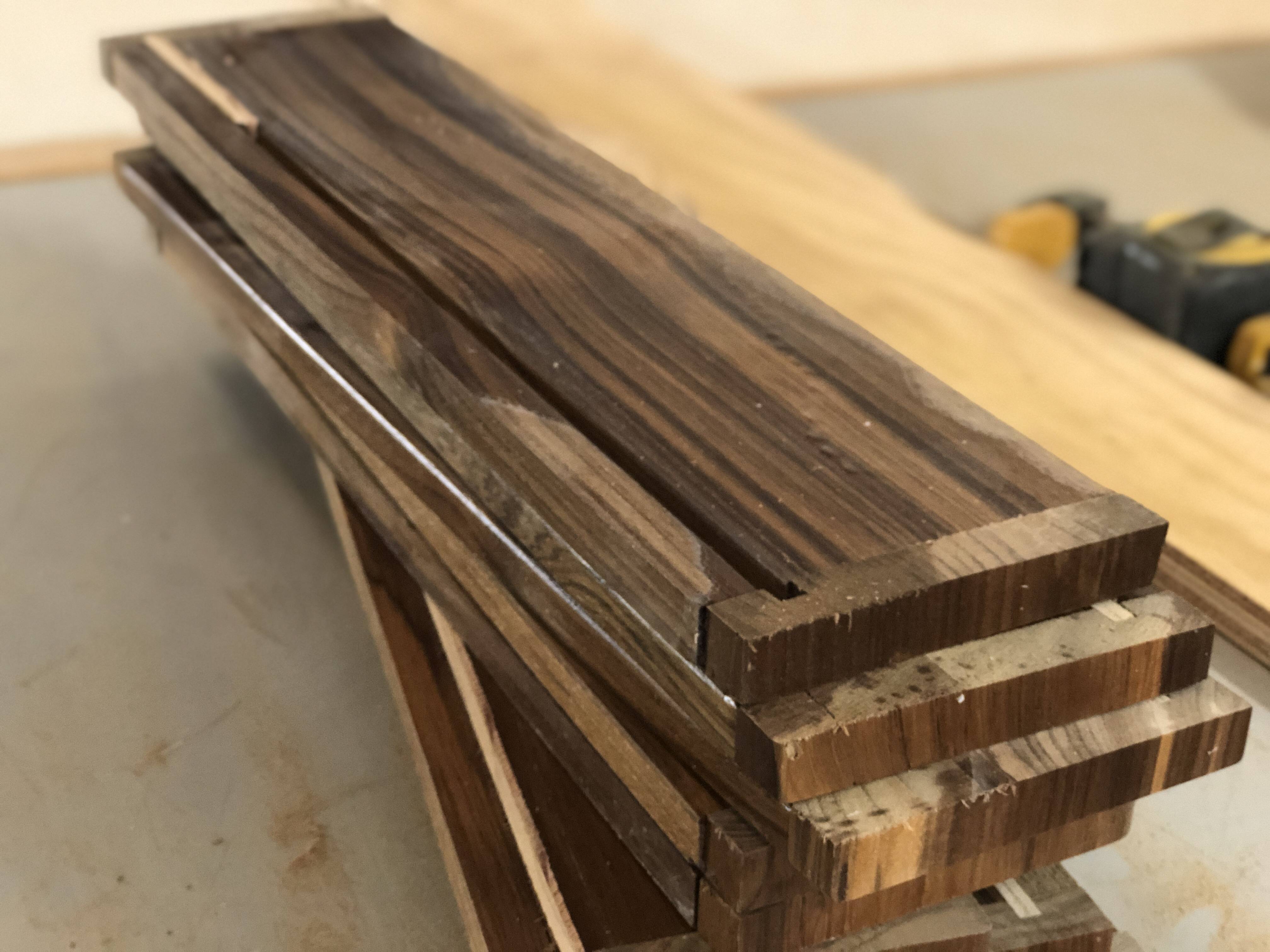 Burmese Teak Bathroom Vanities - Jupiter, Fl - Carib Teak